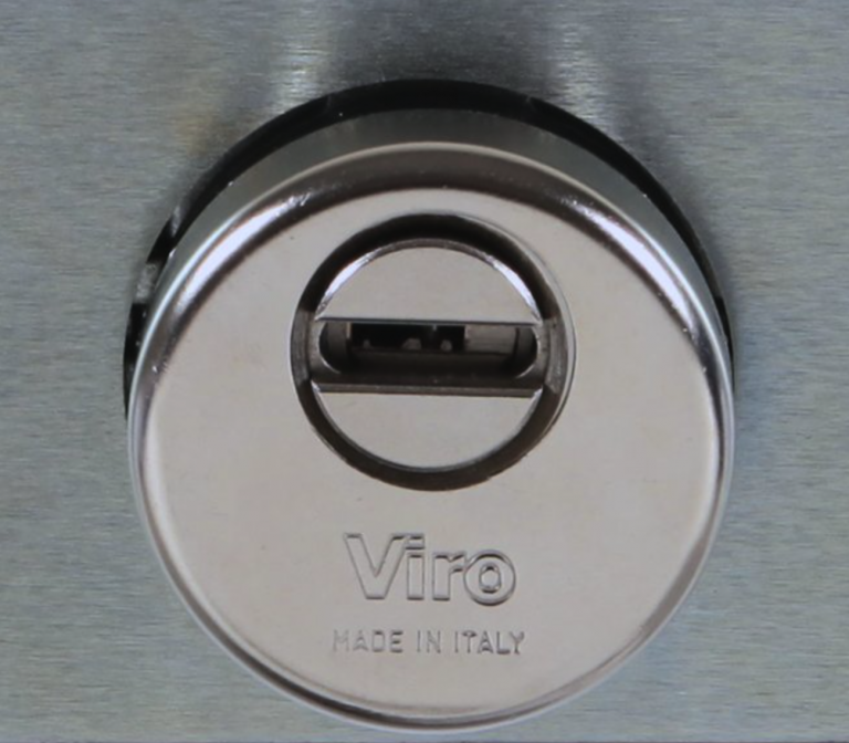 The New Viro Armoured Lock for Rolling Shutter | Viro Club