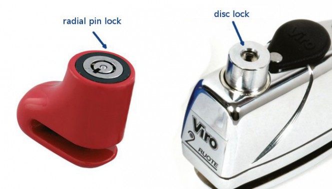 Disc Lock Tips: Identifying an Effective Disc Lock | Viro Club