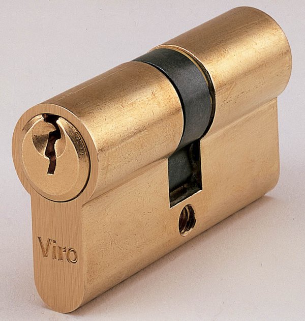 High Security European Cylinders | Viro Club