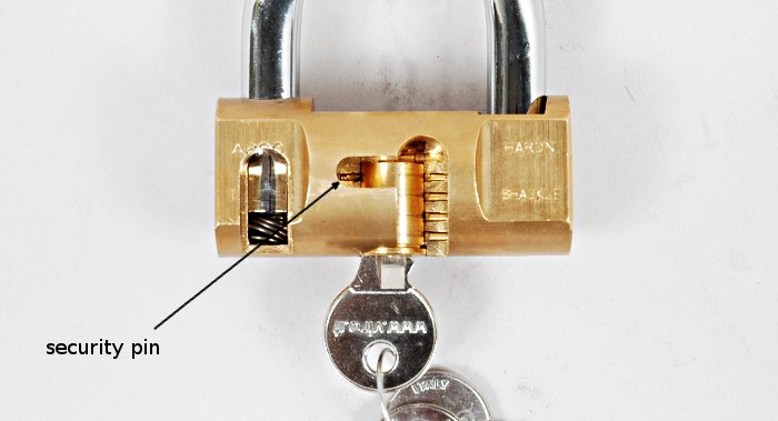 How to Prevent Lock Picking: Anti-Pick Cylinder Locks | Viro Club