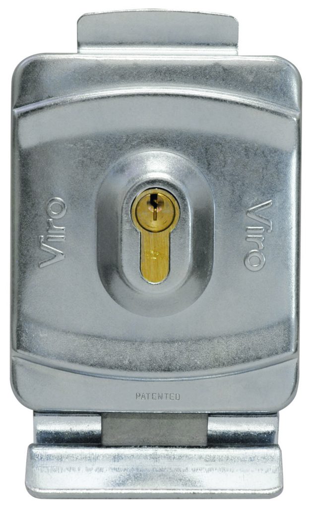 Viro Electric Gate Lock for Main Gates and Heavy Doors | Viro Club