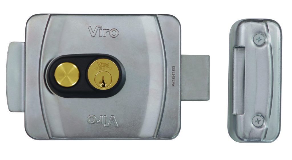 Viro Electric Gate Lock for Main Gates and Heavy Doors | Viro Club