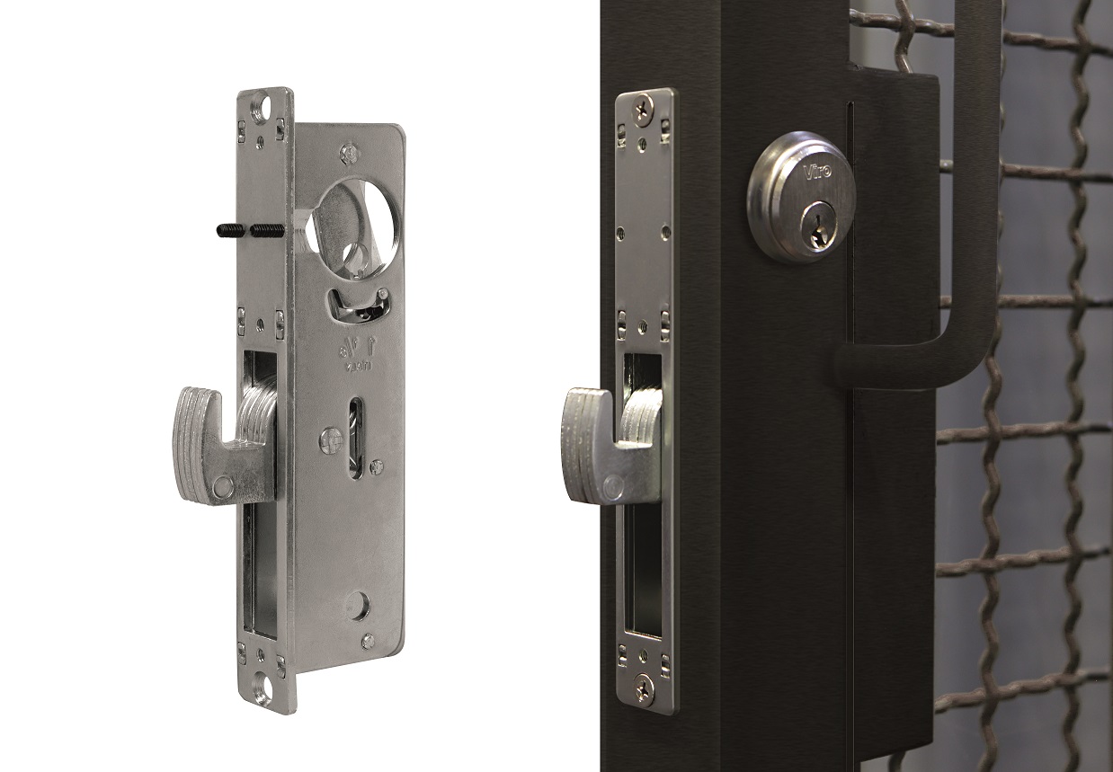 Metal Doors and Locks | Viro Club